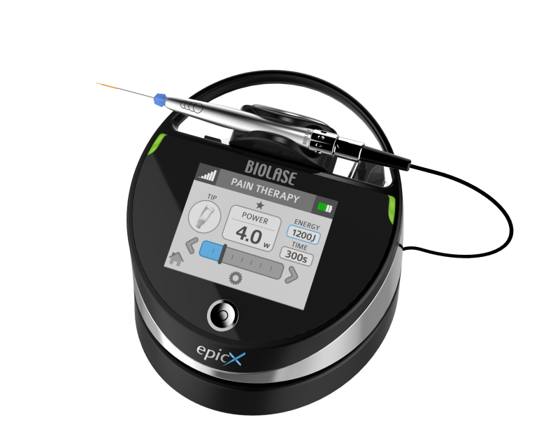 Diode Laser for Dentists - Epic X | BIOLASE