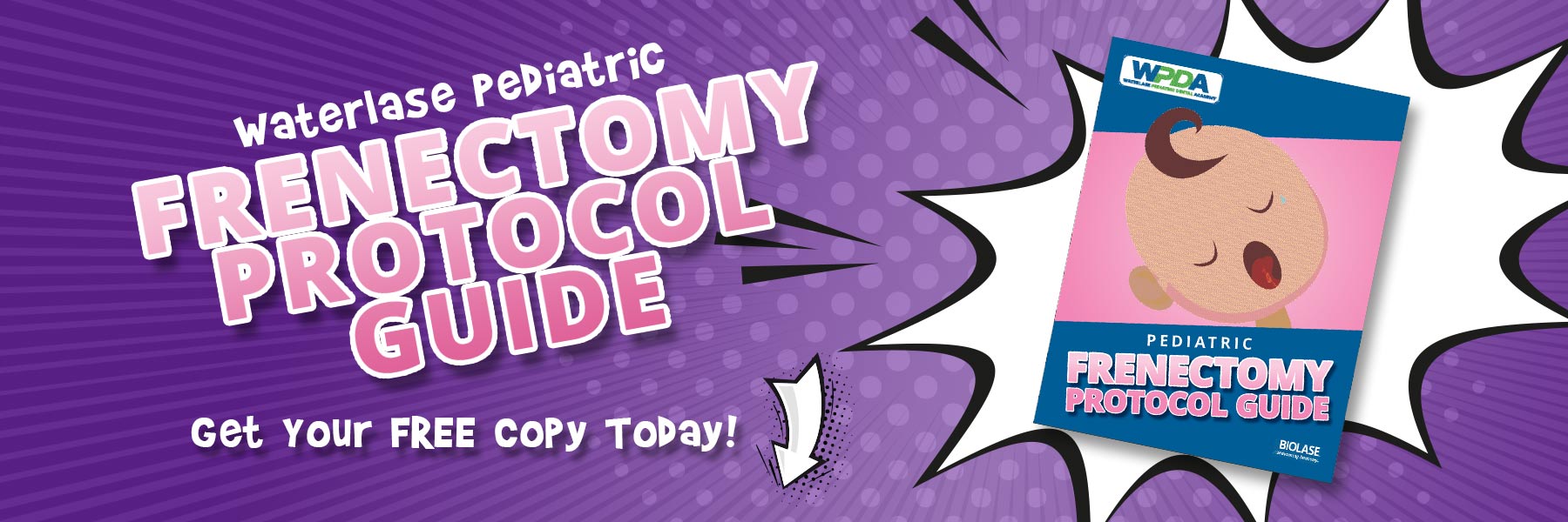 Frenectomy Protocol Guidebook | Waterlase Dentistry