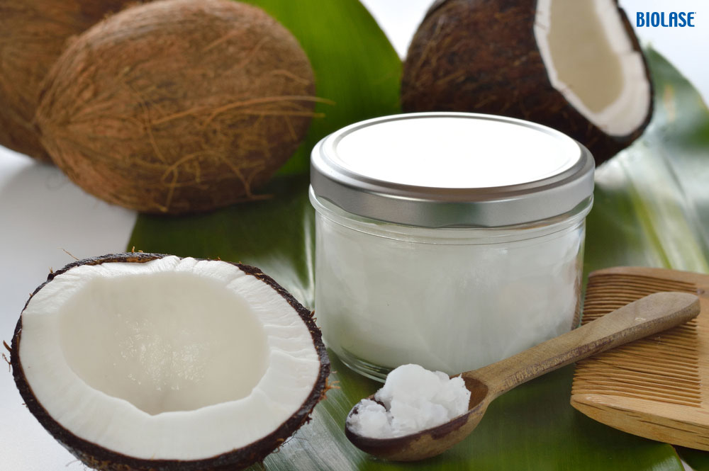 Using Coconut Oil to Benefit Your Oral Hygiene | BIOLASE