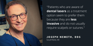 Periodontal Solutions with Dental Lasers | BIOLASE