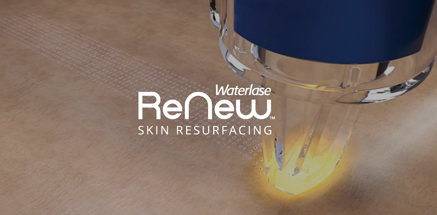 ReNew Skin Resurfacing Protocol | Waterlase