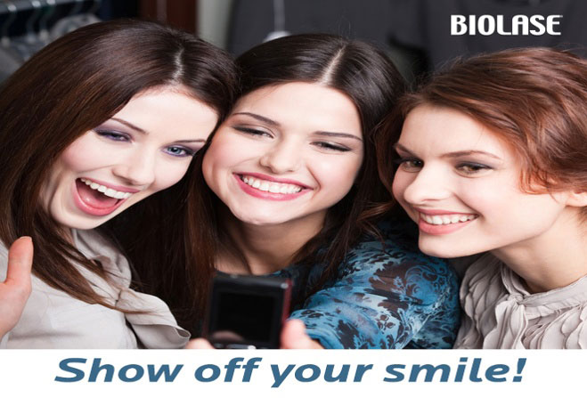 Don't Forget These 12 Reasons to Smile! | BIOLASE